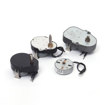 China SMS42 Series 3W PM Synchronous Motor 12VAC-230VAC with Custom Gearbox Options for Speed Reduction 100rpm to 1rpd for sale