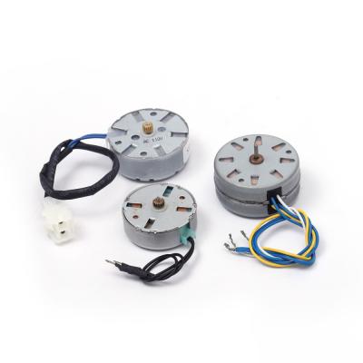 China PM Synchronous Motor CW CCW Controllable SERIS Lino Motor with 100 RPM to 1 RPD Speed Range for sale