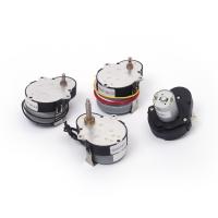 China GM48P Series AC/DC Synchronous Reluctance Motor with GM48P Gearbox Compatibility for RS360-RF520 Motors for sale