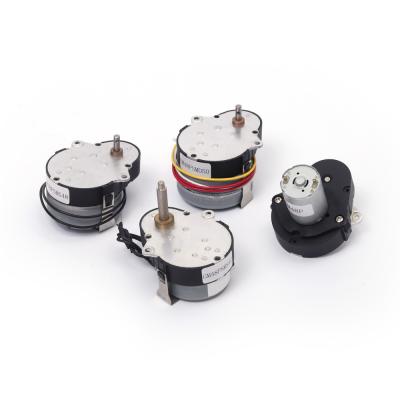 China GM48P Series AC/DC Synchronous Reluctance Motor with GM48P Gearbox Compatibility for RS360-RF520 Motors for sale