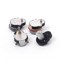 China GM48P Series AC/DC Synchronous Reluctance Motor with GM48P Gearbox Compatibility for RS360-RF520 Motors for sale