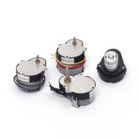 China GM48P Series Gearmotor - 12VAC to 230VAC/DC Conversion with Multiple Motor Compatibility for sale
