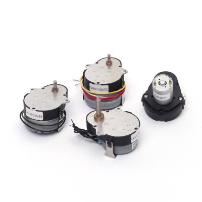 China GM48P Series Gearmotor - 12VAC to 230VAC/DC Conversion with Multiple Motor Compatibility for sale