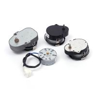 China SMS48 Series 3W PM Synchronous Motor 12VAC to 230VAC 100RPM with Gearbox Options for sale