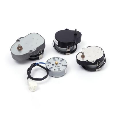 China SMS48 Series 3W PM Synchronous Motor 12VAC to 230VAC 100RPM with Gearbox Options for sale