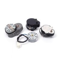 China SMS48 Series 3W PM Synchronous Motor 12VAC to 230VAC 100RPM with Gearbox Options for sale