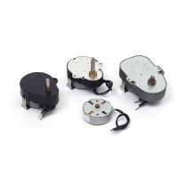 China 3W PM Synchronous Motor SMS42 Series with Customizable Shaft - 100 RPM to 1 RPD Speed Range for sale