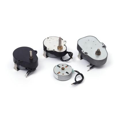China 3W PM Synchronous Motor SMS42 Series with Customizable Shaft - 100 RPM to 1 RPD Speed Range for sale
