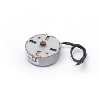 China SMS42 3W Synchronous Gear Motor 76g 500 RPM Round AC Motor for Precision Equipment for sale