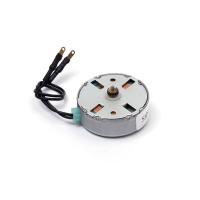 China SMS42 3W Synchronous Gear Motor 76g 500 RPM Round AC Motor for Precision Equipment for sale