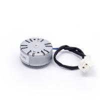 China SMS48 Round AC Synchronous Motor 500 RPM 100g Weight 24V/120V/220V for Precision Applications for sale