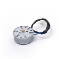 China SMS48 Round AC Synchronous Motor 500 RPM 100g Weight 24V/120V/220V for Precision Applications for sale