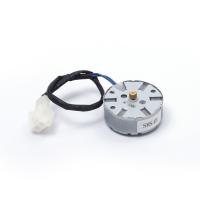 China SMS48 Round AC Synchronous Motor 500 RPM 100g Weight 24V/120V/220V for Precision Applications for sale