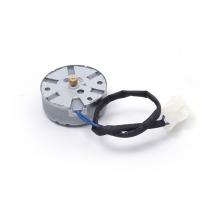 China SMS48 Round AC Synchronous Motor 500 RPM 100g Weight 24V/120V/220V for Precision Applications for sale