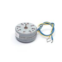 China SMD50 Round Shape AC Synchronous Motor 220V 375 RPM 150g Compact Precision Drive for sale