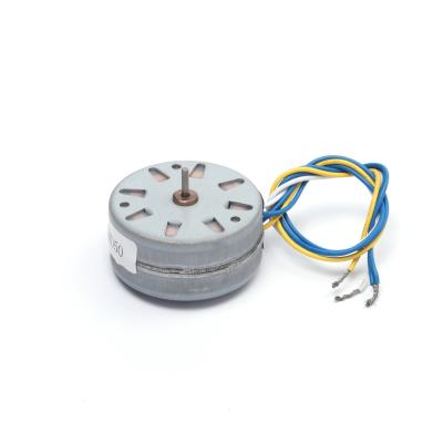 China SMD50 Round Shape AC Synchronous Motor 220V 375 RPM 150g Compact Precision Drive for sale
