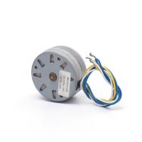 China SMD50 Round Shape AC Synchronous Motor 220V 375 RPM 150g Compact Precision Drive for sale
