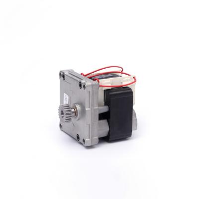 China AC Gear Motor for Vending Machines 24VAC 50W GMF7570 with 20 RPM Speed and 139.7 Gear Ratio for sale