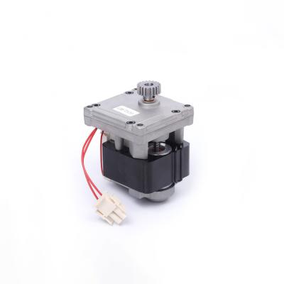 China Vending Machine AC Gear Motor 50W 24V 20 RPM with 139.7:1 Gear Ratio for Commercial Equipment for sale