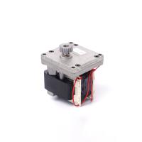 China Vending Machine AC Gear Motor 50W 24V 20 RPM with 139.7:1 Gear Ratio for Commercial Equipment for sale
