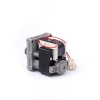 China 50W C Frame AC Shaded Pole Gear Motor 24V/110V/230V 20 RPM 139.7:1 Ratio GMF7570 for sale