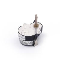 China AC Gear Motor with 100MΩ Insulation Resistance, 40% Efficiency, and 24-220V Voltage Range for Industrial Applications for sale