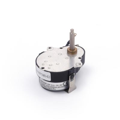 China AC Gear Motor with 100MΩ Insulation Resistance, 40% Efficiency, and 24-220V Voltage Range for Industrial Applications for sale