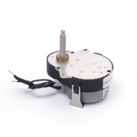 China 3W AC Synchronous Geared Motor GM48PSMS42 - 130g Pear Shape with Multiple Gear Ratios up to 4500 for sale