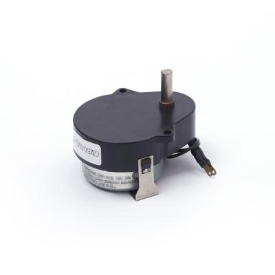 China PM Lino GM50SMS42 AC Gear Motor 12V/AC 3W with 1-80 RPM Speed Range and Customizable Voltage Options for sale