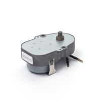 China Pear Shape AC Synchronous Gear Motor GM59SMS42 280g 220V with 3W Power and 50dB Noise Level for sale