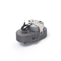China Pear Shape AC Synchronous Gear Motor GM59SMS42 280g 220V with 3W Power and 50dB Noise Level for sale