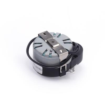China 150g AC Synchronous Gear Motor 230V 50/60Hz with Multiple Gear Ratios and 3W Power Input for sale