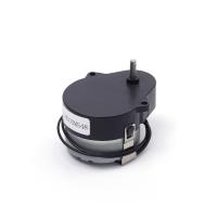 China GM50SMS48 AC Gear Motor 160g 60 RPM Pear Shape for Electronic Locks and Valves for sale