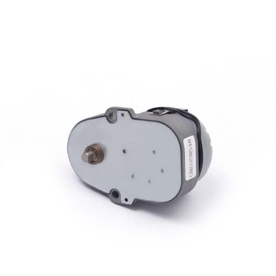 China Customizable GM59SMS48 AC Gearmotor - 3W Synchronous Motor, 306g Weight, Multiple Voltage Options (24V/110V/220V) for sale