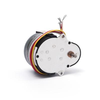 China LINO ROHS CE 197g AC Geared Motor GM48PSMD50 with 150kg.cm Torque for Valves and Coffee Machines for sale