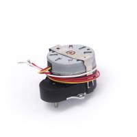 China LINO 4W Pear Shape AC Synchronous Geared Motor GM48PSMD50 197g with 24-230VAC and 15kg.cm Torque for sale