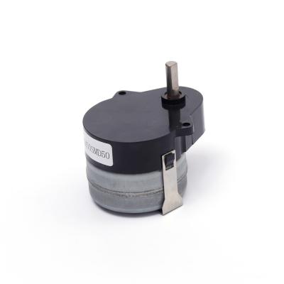 China GM50SMD50 AC Gear Motor 220V 50/60Hz 183g Controllable Rotation for Valves and Appliances for sale