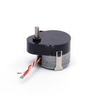 China GM50SMD50 AC Synchronous Gear Motor 24VAC 110VAC 230VAC with 4W Input and 60 RPM Speed for sale