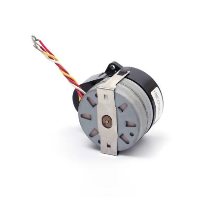 China GM50SMD50 AC Synchronous Gear Motor 24VAC 110VAC 230VAC with 4W Input and 60 RPM Speed for sale