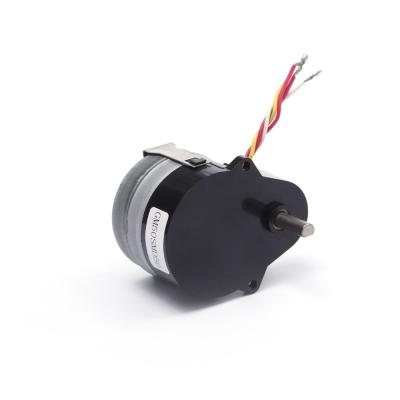 China 183g GM50SMD50 AC Synchronous Geared Motor with 4W Input Power and 60 RPM Speed Range for Industrial Applications for sale