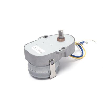 China 4W AC Synchronous Gear Motor GM59SMD50 - 220V, 50dB Noise, 362g Weight for Industrial Applications for sale