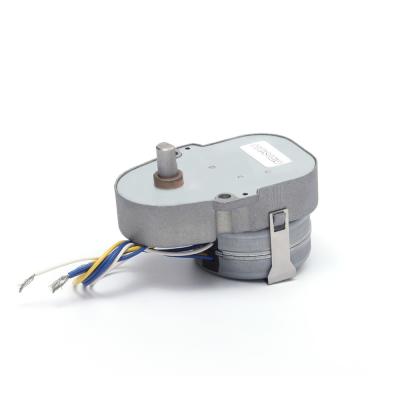China 4W AC Synchronous Gearmotor GM59SMD50 362g Controllable Rotation 24-220V for sale