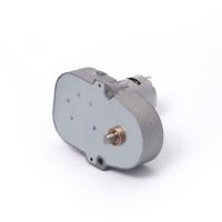China GM59 DC Geared Motor 6V 12V 24V with 257g Weight and Customizable Shaft for Industrial Applications for sale