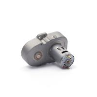 China GM59 DC Geared Motor 6V 12V 24V with 257g Weight and Customizable Shaft for Industrial Applications for sale