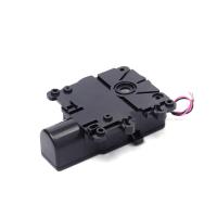 China Square Shape DC Gear Motor GMF9191 12VDC with 252:1 Gear Ratio and 15.5 kg.cm Torque for Industrial Valves for sale