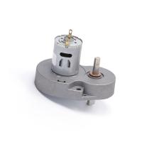 China GM58 DC Geared Motor 15.8 RPM 24VDC with 114 kg.cm Torque for Industrial Applications for sale