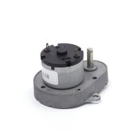 China GM48 24V DC Gear Motor 160g Round Shape with 12.9 kg.cm Torque for Industrial Applications for sale