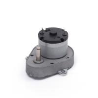 China LINO GM48 24V DC Geared Electric Motor 160g with 12 Gear Ratios for Industrial Applications for sale