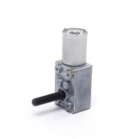 China 240g Square DC Gear Motor GMF4632 51RPM 24V with 568.4mN.m Torque for Industrial Applications for sale