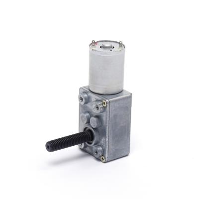 China 240g Square DC Gear Motor GMF4632 51RPM 24V with 568.4mN.m Torque for Industrial Applications for sale